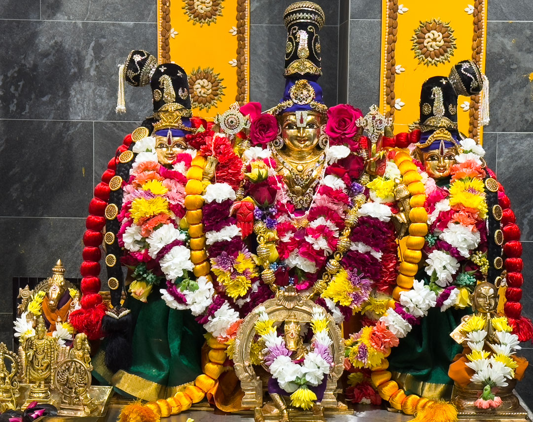 Sri Balaji Temple And Cultural Center – Vedic Arts & Cultural ...