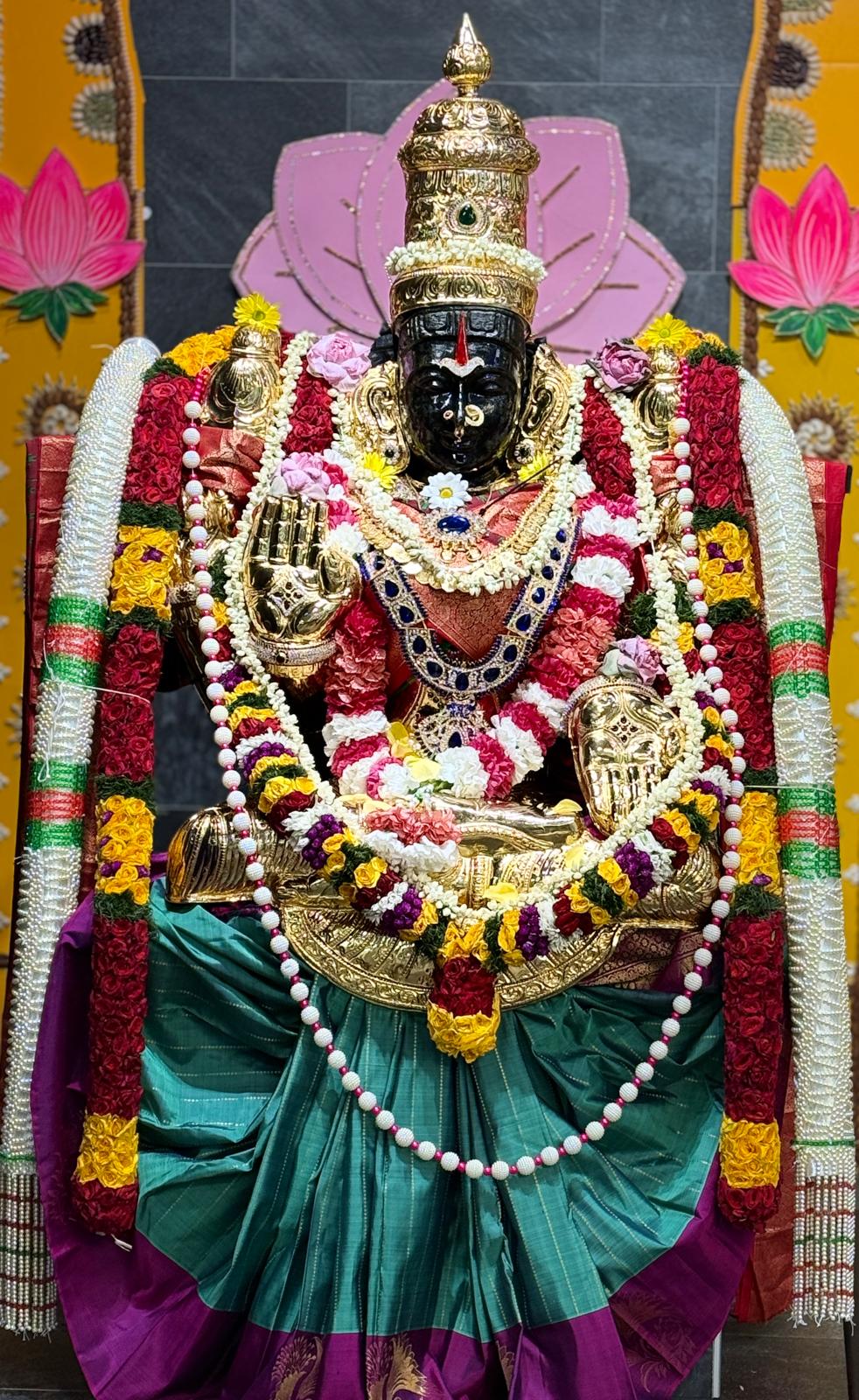 Sri Balaji Temple – Sri Balaji Temple